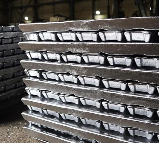 Aluminium ingots A7 (A199.7), 3000MT New York City United States